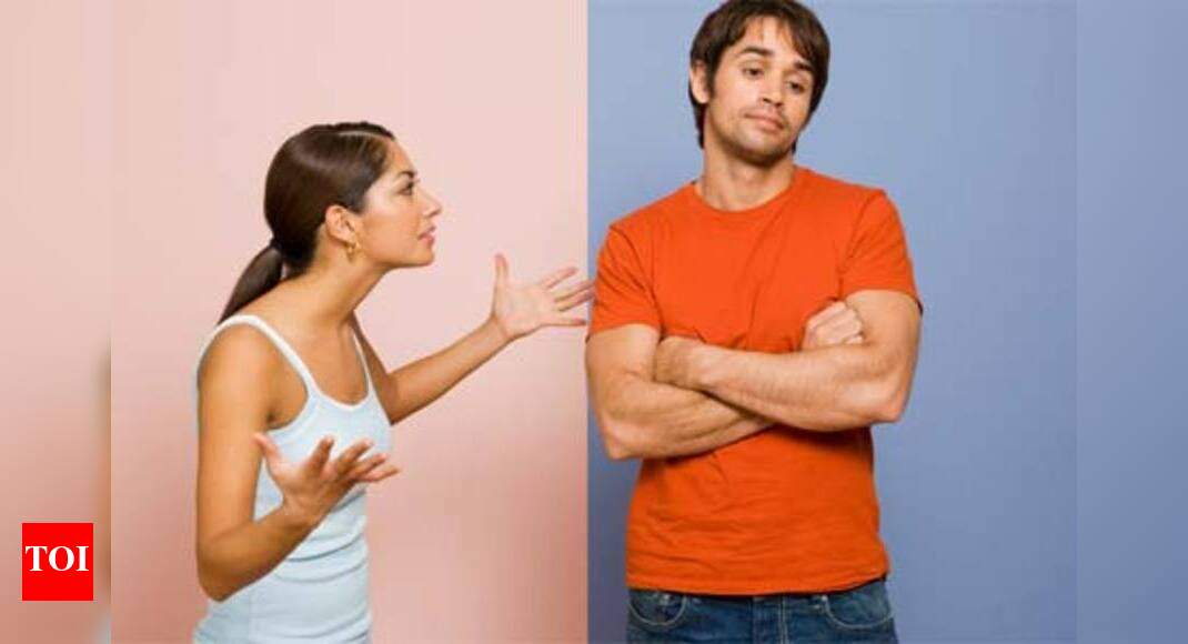 Dealing with an emotionally abusive partner - Times of India