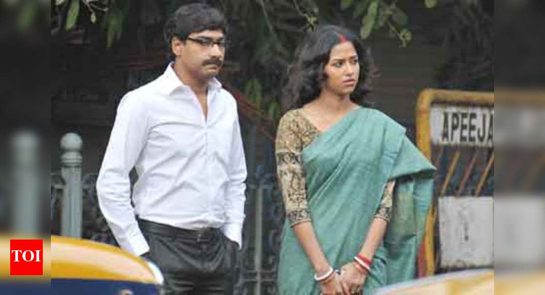 A modern take on Mrinalini | Bengali Movie News - Times of India