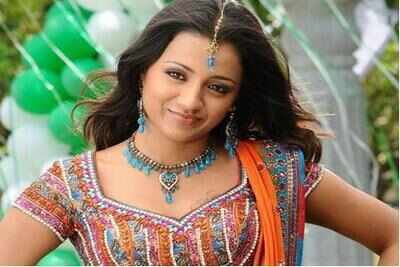 Trisha part of VTV 2? | Tamil Movie News - Times of India