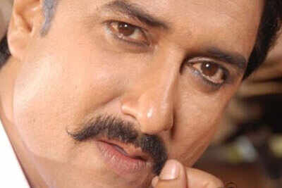 Sanjay Pandey's new look | Bhojpuri Movie News - Times of India