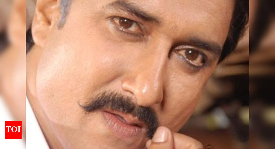 Sanjay Pandey's new look | Bhojpuri Movie News - Times of India