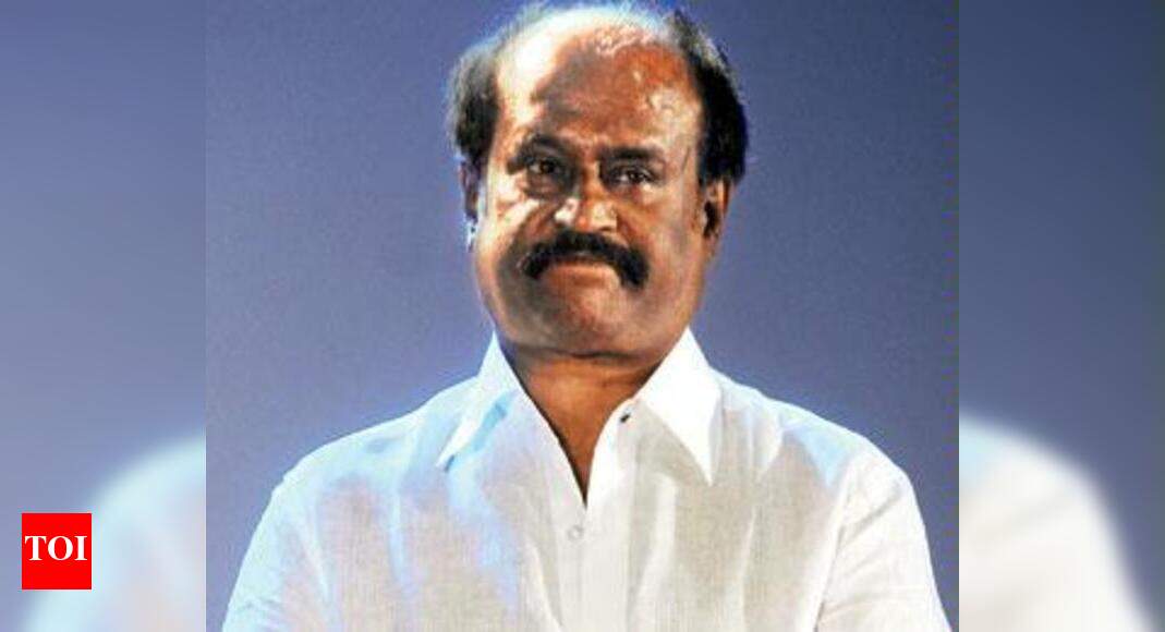 Rajini and Ajith at an event | Tamil Movie News - Times of India