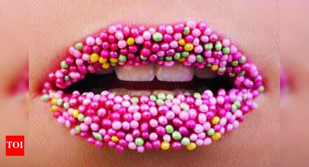 Mumbai’s new tattoo lip service - The Times of India