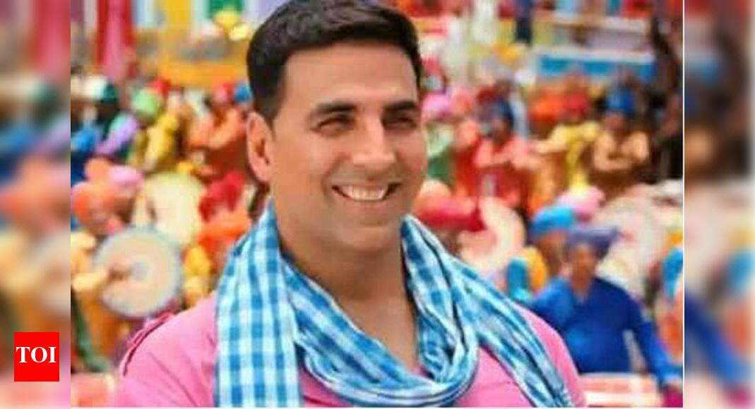 Akshay Kumar’s costume fetish | Hindi Movie News - Times of India