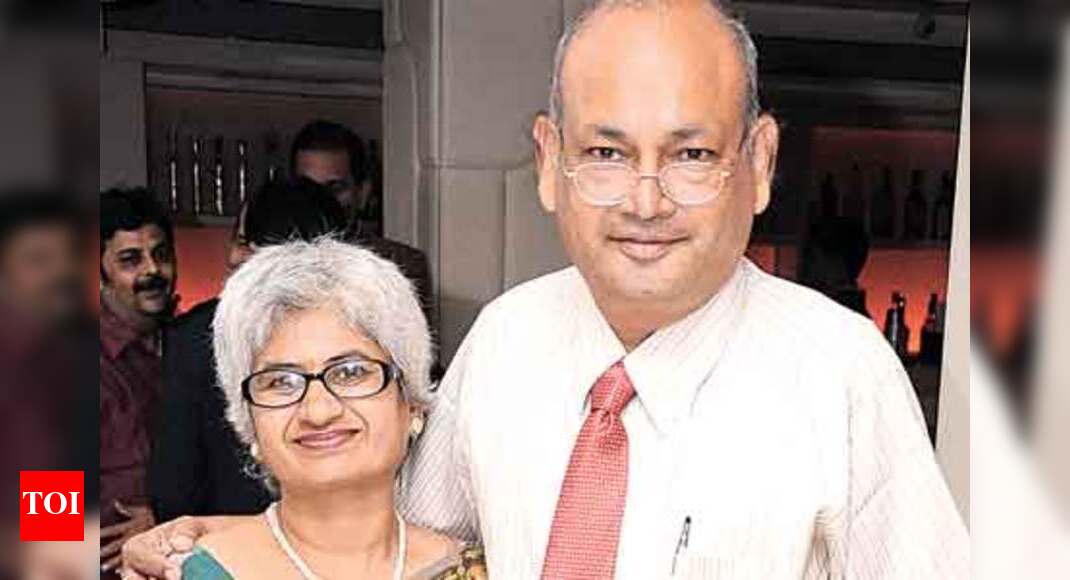 Dr Sreehari Chava, Director of Shantiniketan Business School shares experiences at a book ...