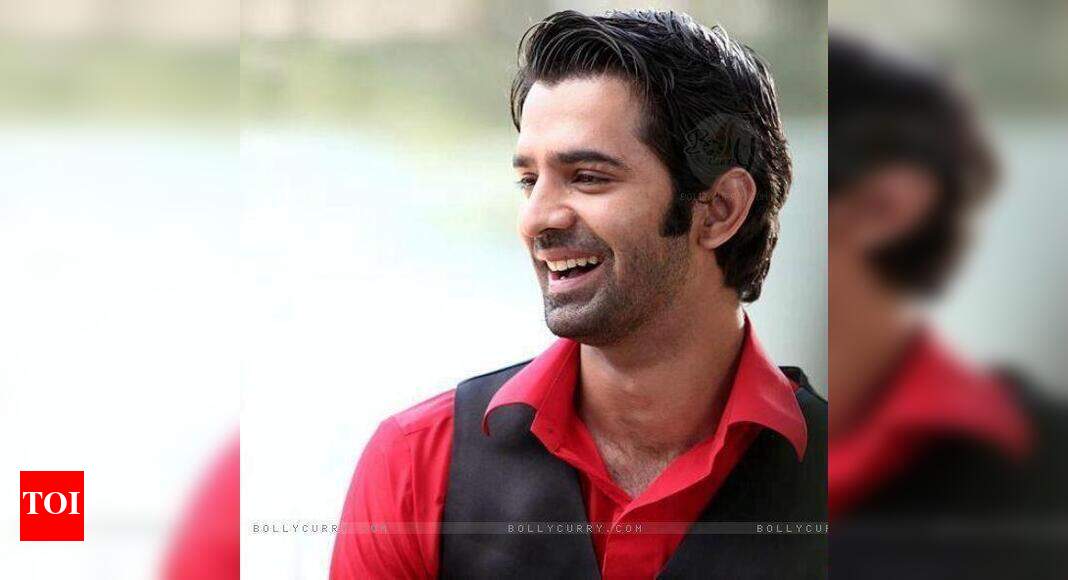 Barun redefines TV stardom - Times of India