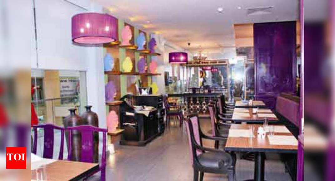 15th Berco's outlet in Delhi - Times of India