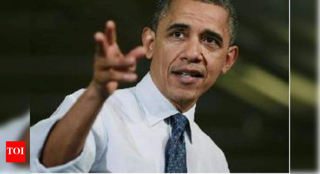 Sachin Dev Pavithran: Obama appoints blind Indian-American to key post ...