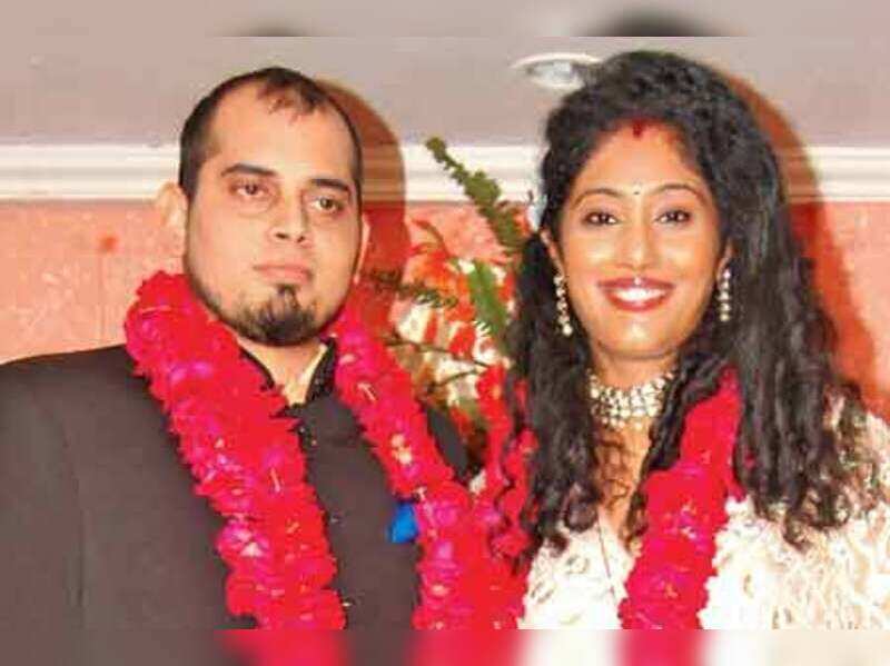 Shraddha Musale enters wedlock - Times of India