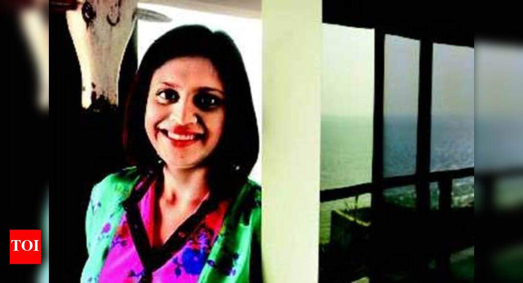 Small talk with Maithili Parekh - Times of India