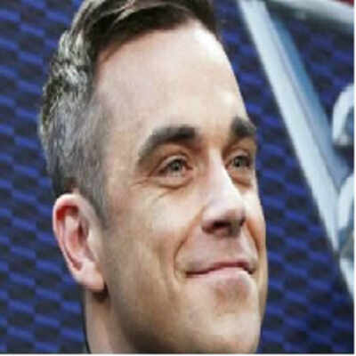 Robbie Williams' internet addiction | Hindi Movie News - Times of India