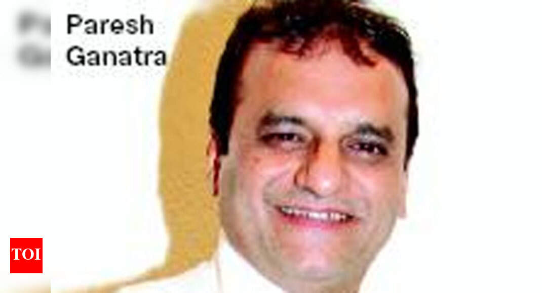 My kids are proud that I am an actor: Paresh - Times of India