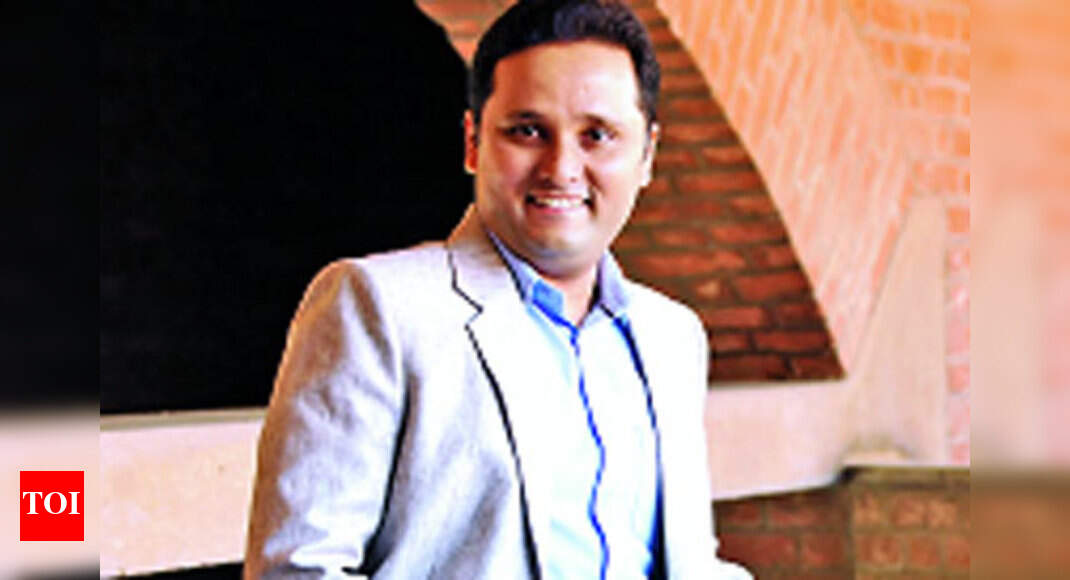 I’m sure Karan Johar will do justice to my book: Amish | Hindi Movie ...