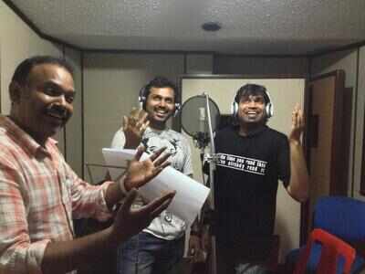 Karthi, Premji turn singers for 'Biriyani' | Tamil Movie News - Times ...