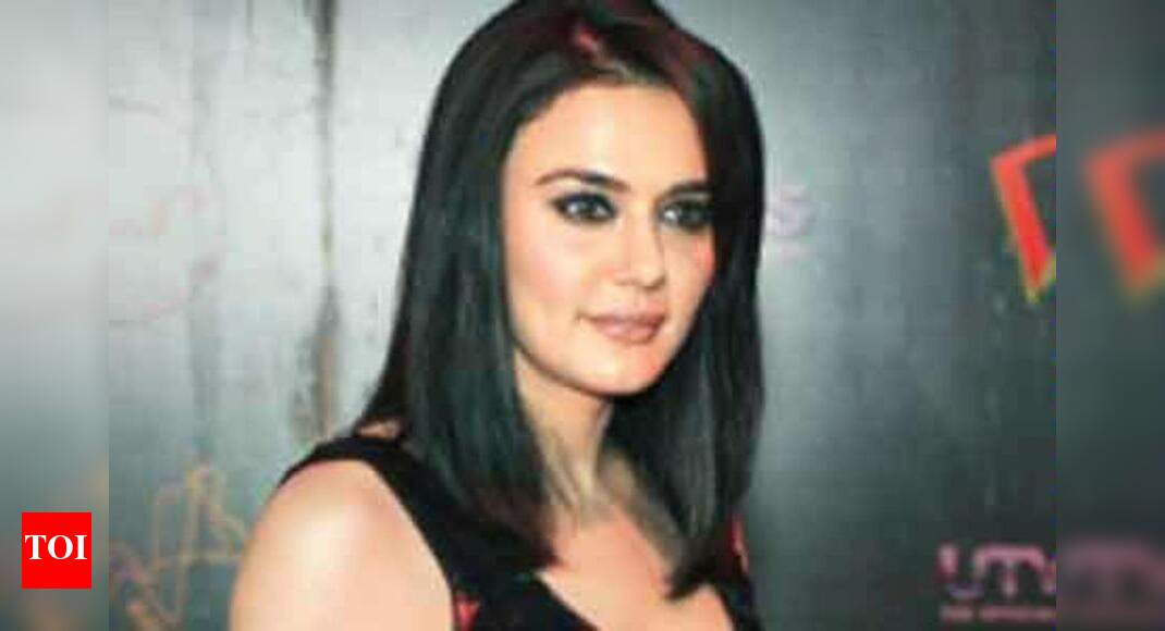Preity stands by Prem | Hindi Movie News - Times of India