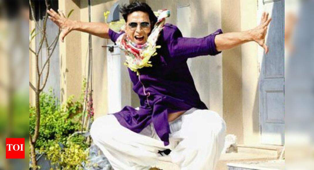 Akshay Kumar: We have the 100-crore gun pointed at our head | Hindi ...