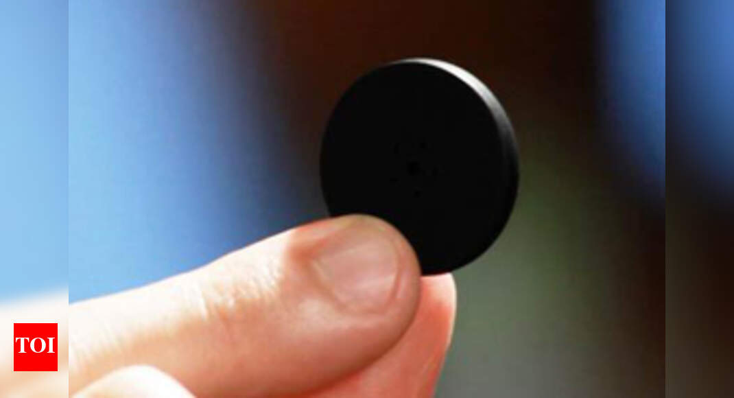 Stick-N-Find Location Stickers: Now, Bluetooth stickers to help locate ...