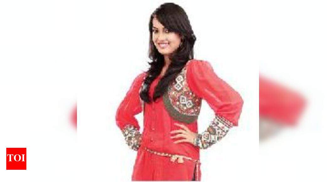 I've never seen any daily soaps: Surbhi Jyoti - Times of India