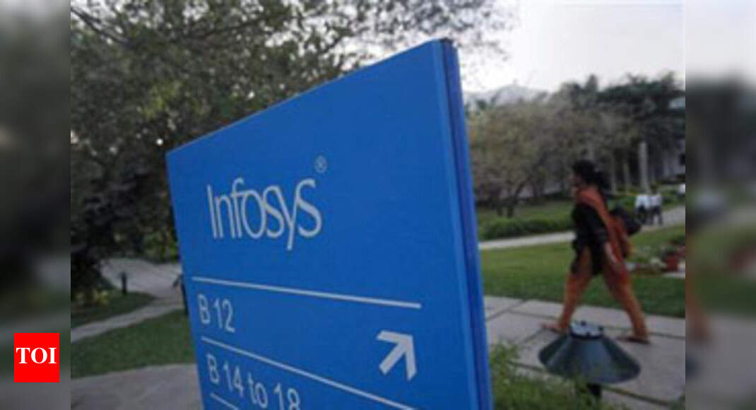 Infosys Project: Infosys to roll out Rs 700 crore project for India ...