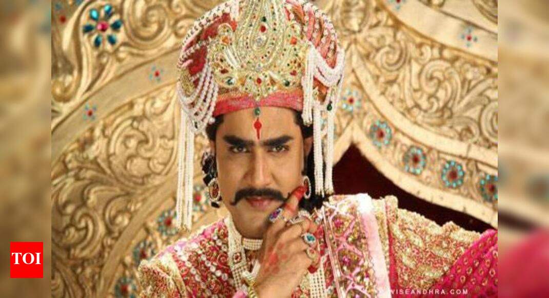 Srikanth kicked about Devaraya | Telugu Movie News - Times of India