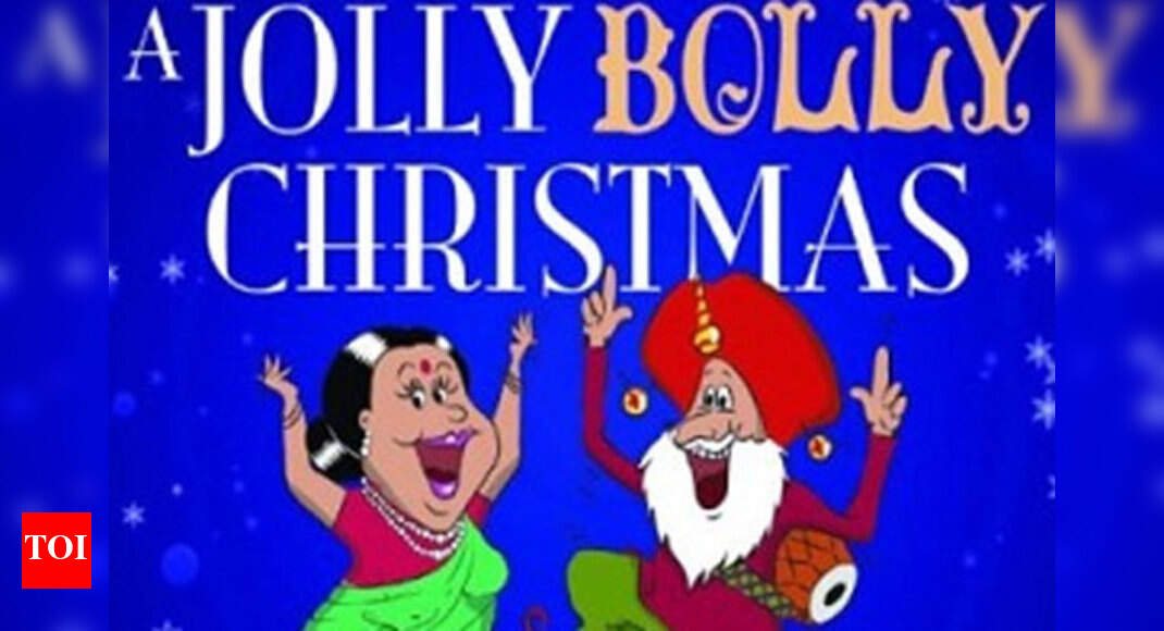 Celebrate Christmas with 'Bhangra Santa' | Punjabi Movie News - Times ...