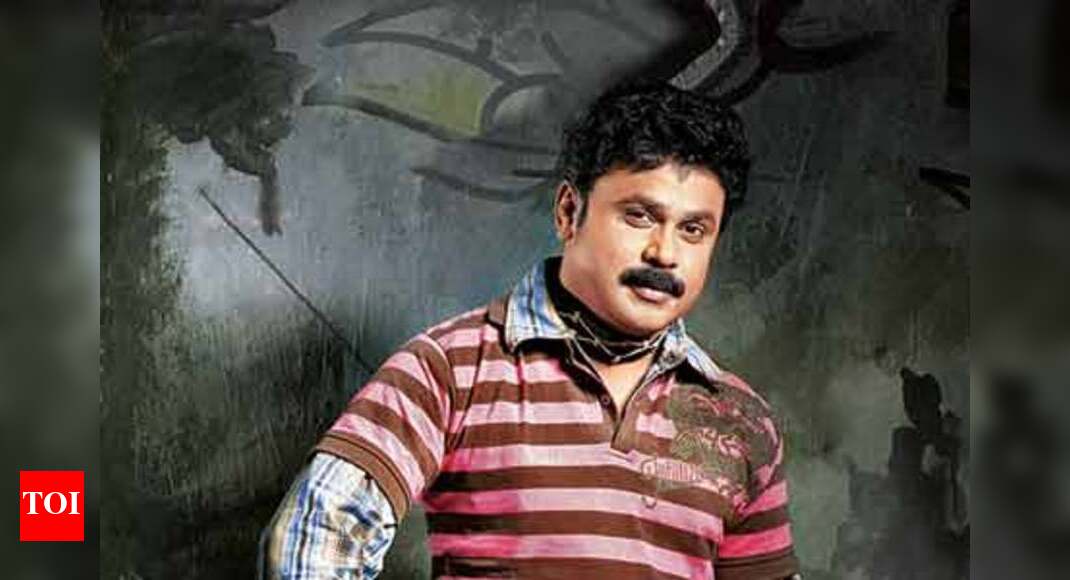 Dileep gets a prosthetic nose for Sound Thoma | Malayalam Movie News ...