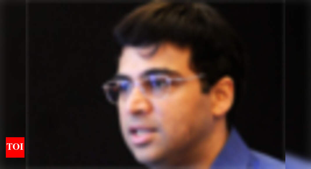 Anand shocked by Adams in London Chess Classic | Chess News - Times of ...