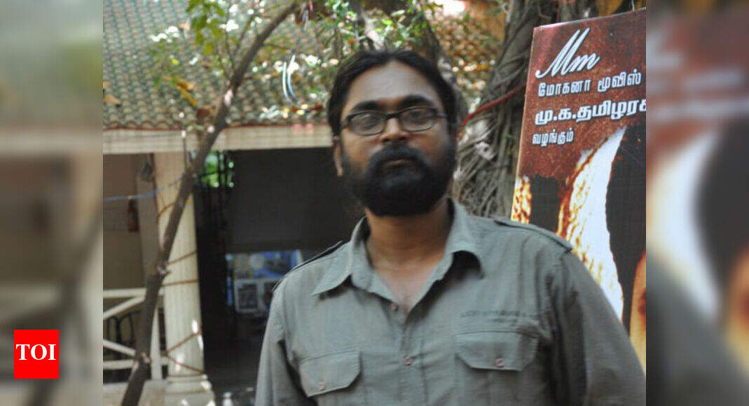 Mounaguru director has a thing for bikes | Tamil Movie News - Times of ...