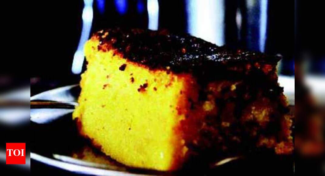 The proof of the pudding - Times of India
