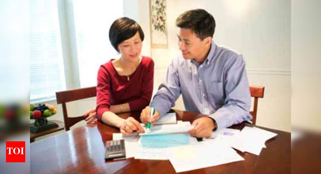 Make a fresh financial start as a couple - Times of India