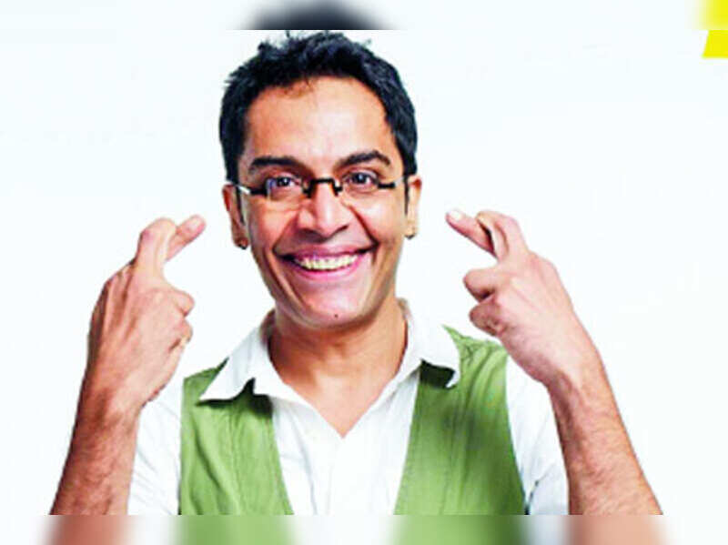 Doing reality shows drain you emotionally: Vrajesh - Times of India