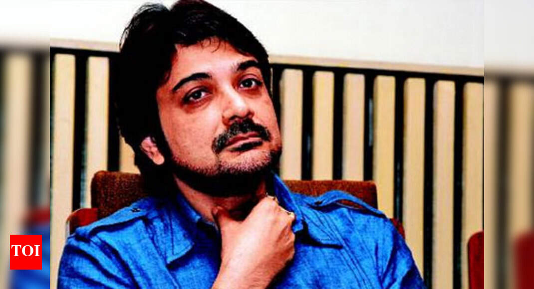The film and my role changed: Prosenjit | Hindi Movie News - Times of India