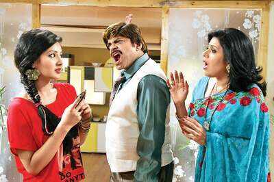 Puja-Soham create magic | Bengali Movie News - Times of India