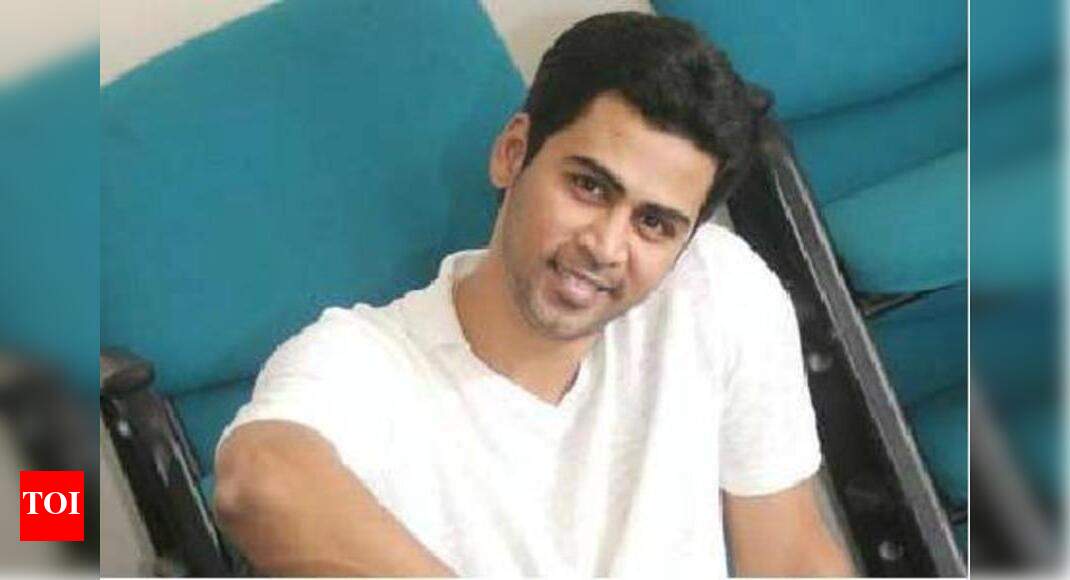 New dad turns hero | Tamil Movie News - Times of India