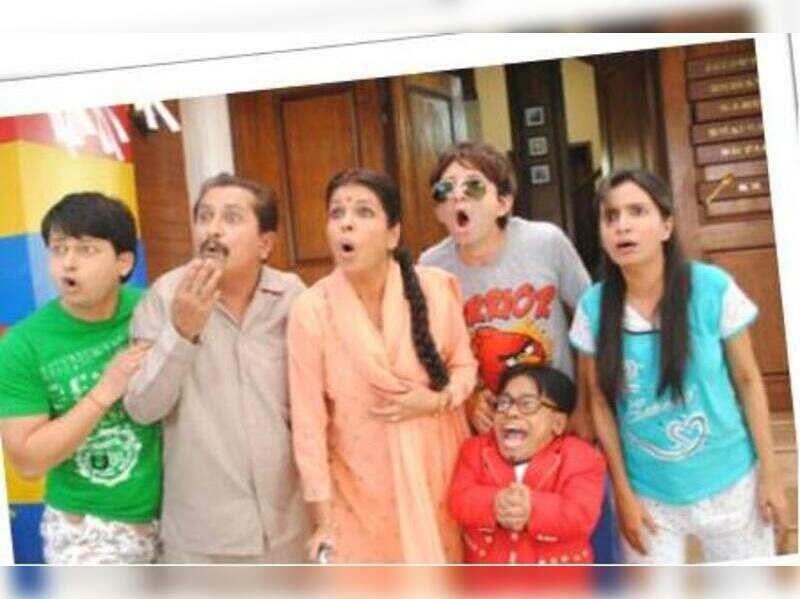 Gutur Gu: Gutur Gu back with season 2! - Times of India