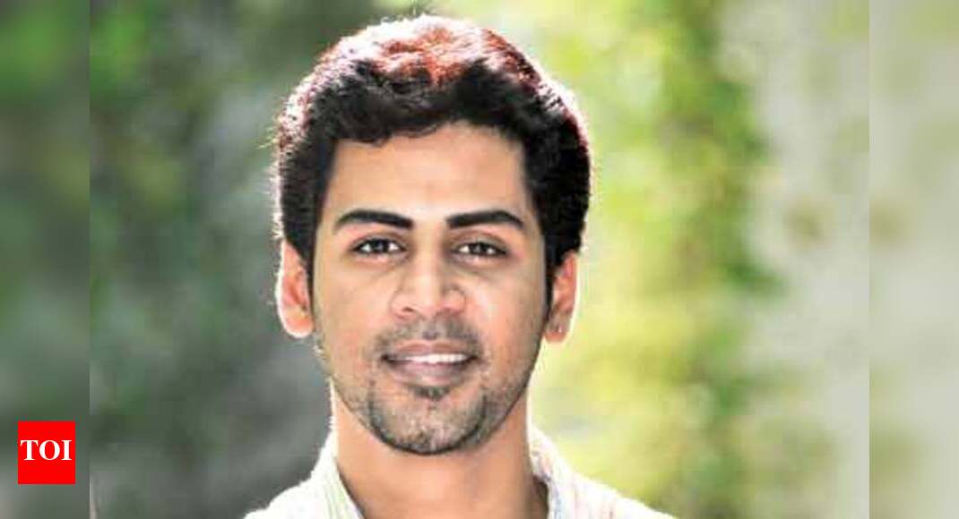 Krish gears up for his debut flick | Hindi Movie News - Times of India