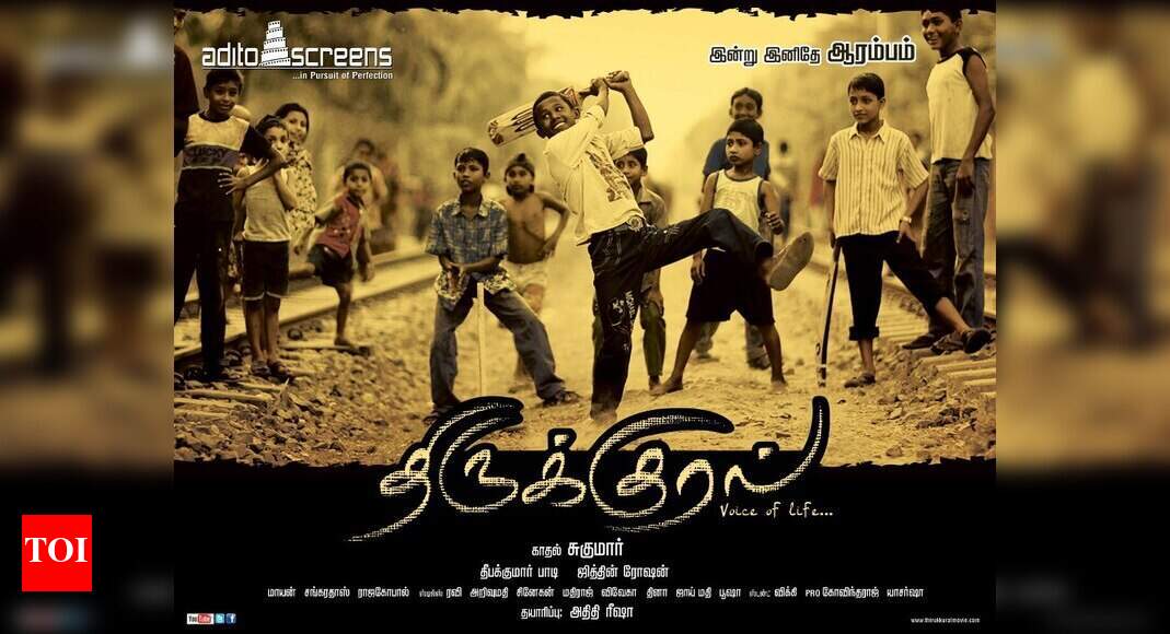 Kaadhal Sugumar turns director | Tamil Movie News - Times of India