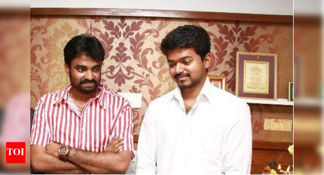 All is well says Vijay | Tamil Movie News - Times of India
