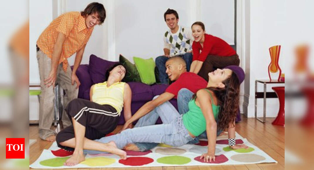 3 party games you should definitely try - Times of India