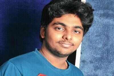 GV Prakash gets ready | Tamil Movie News - Times of India