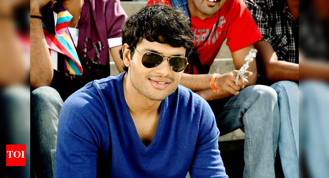 Sumanth Shailendra Babu's ready for his next | Kannada Movie News ...