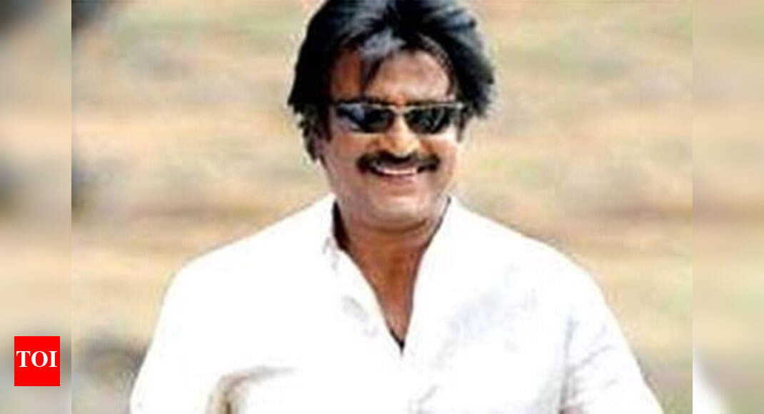 CBSE students to now study Rajinikanth’s life story | Hindi Movie News ...