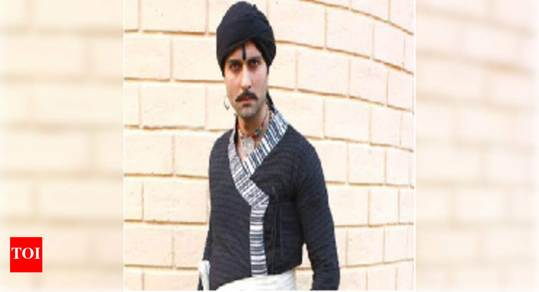 Siddharth Vasudev to enter Amrit Manthan - Times of India