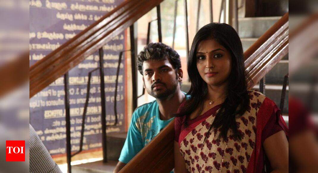 CS Amudhan's film nears completion | Tamil Movie News - Times of India