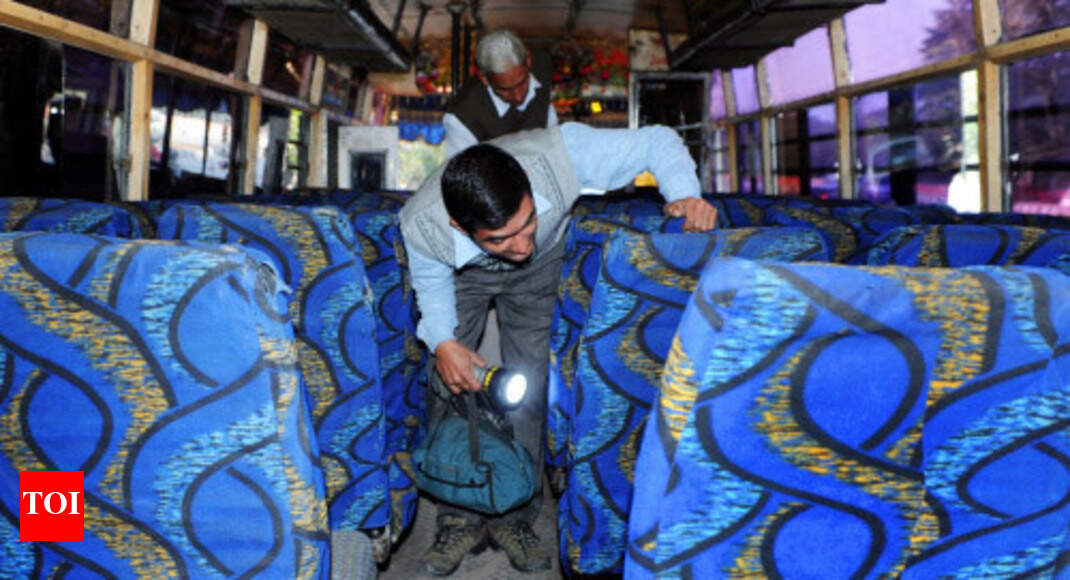 Delhi gang rape case: Driver of the bus arrested | Delhi News - Times ...