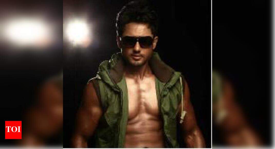 Rehaan Roy in Arjun - Times of India