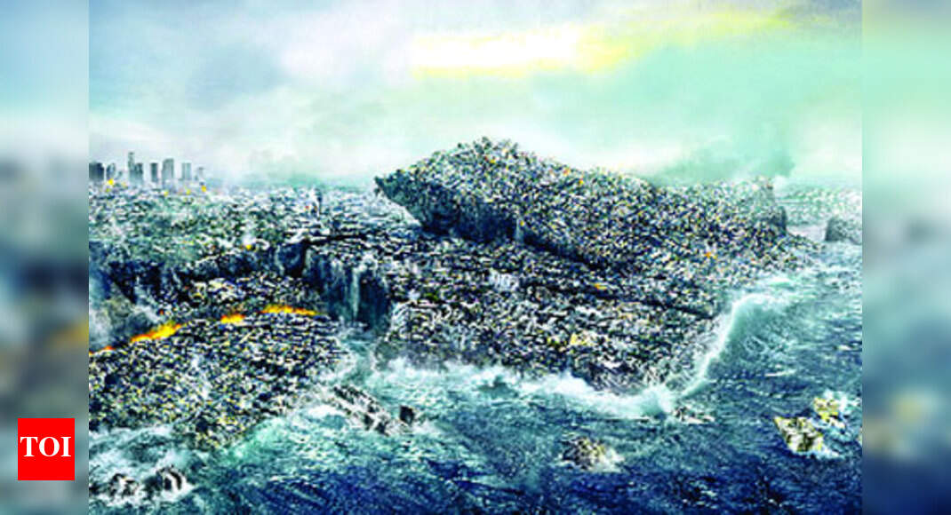 Ready for Armageddon 2012? - Times of India