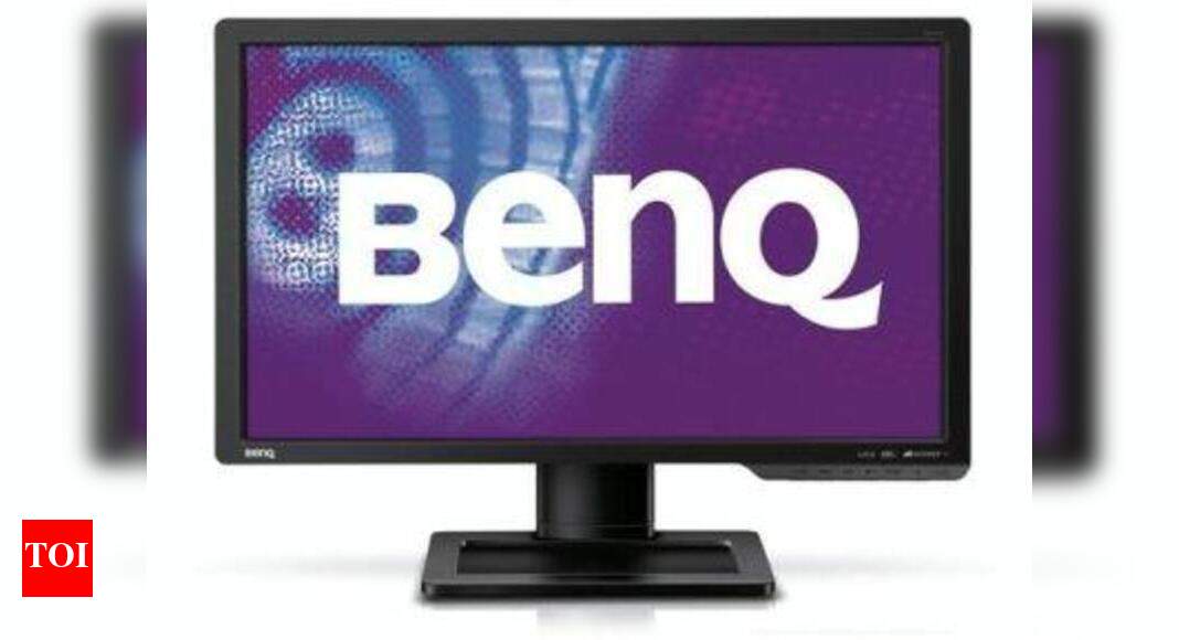 BenQ XL2420TX. 3D Monitor: BenQ launches 3D gaming monitor - Times of India