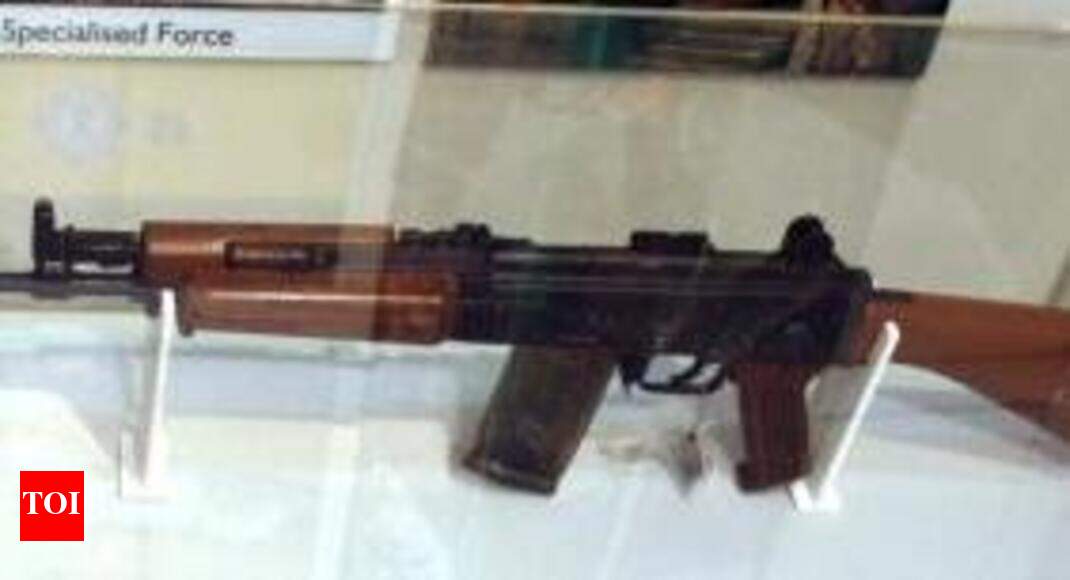 SIG Sauer: Army to get new assault rifles, junk INSAS | India News ...