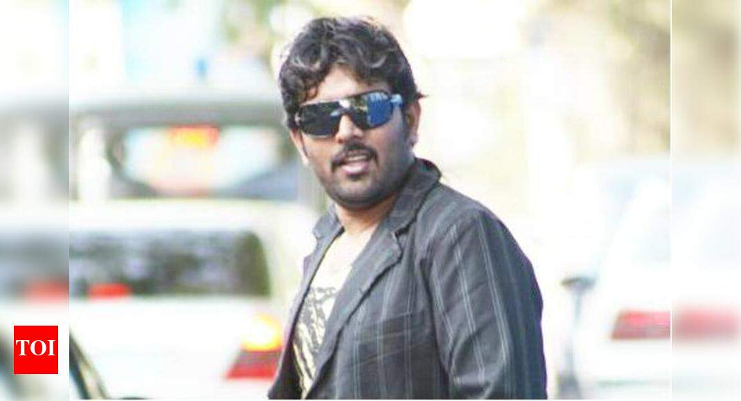 Ravi Verma to make his Bollywood debut | Kannada Movie News - Times of ...